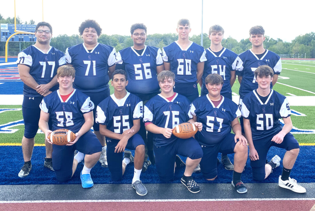 GRIDIRON 2022: CHAUTAUQUA LAKE/WESTFIELD/BROCTON | News, Sports, Jobs ...